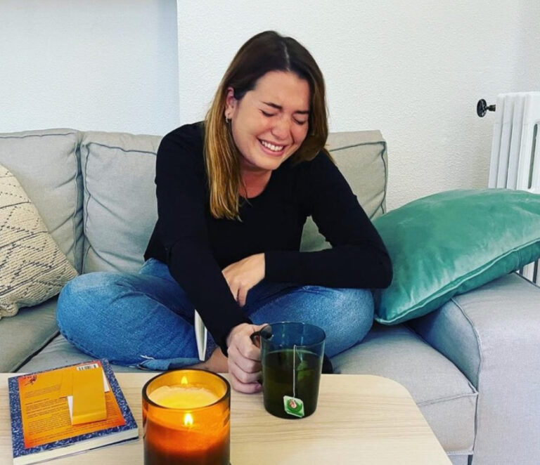 Ángela Rodríguez 'Pam', al descubierto: su familia, su pasado, su ...
