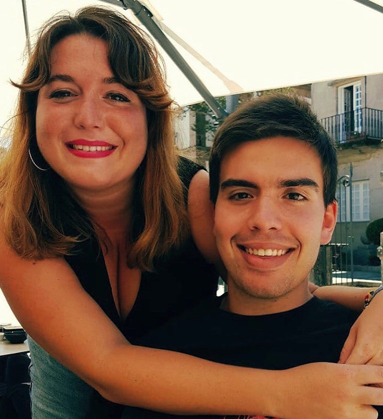 Ángela Rodríguez 'Pam', al descubierto: su familia, su pasado, su ...