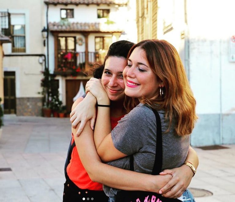 Ángela Rodríguez 'Pam', al descubierto: su familia, su pasado, su ...