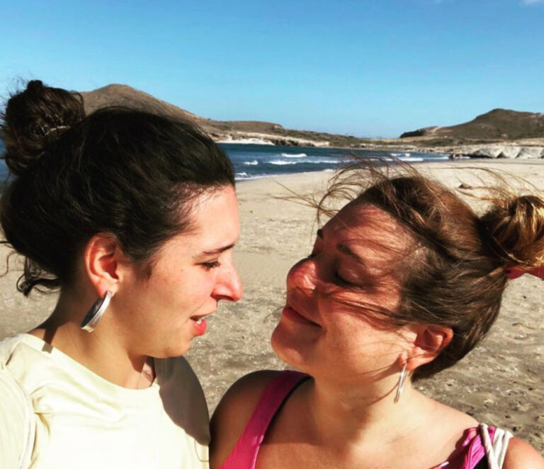Ángela Rodríguez 'Pam', al descubierto: su familia, su pasado, su ...