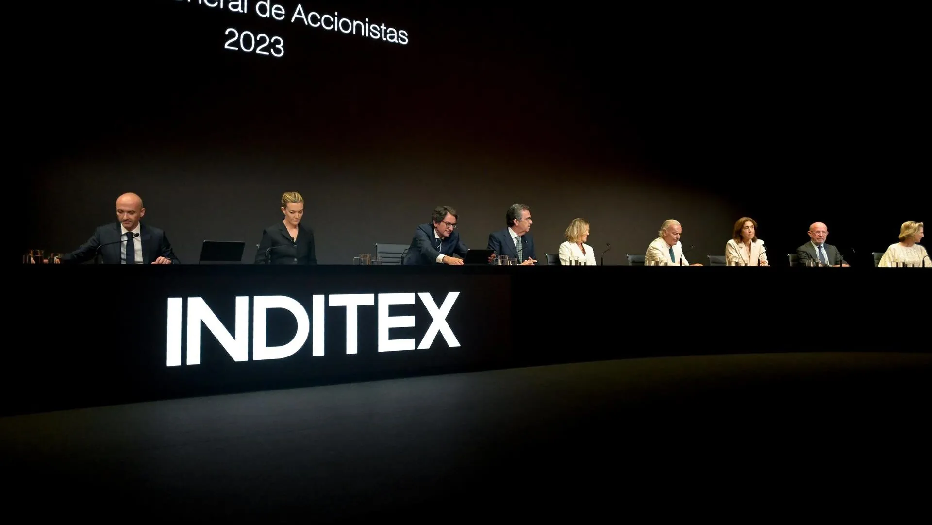 Inditex escala al tercer puesto del Índice de Preparación para el ...