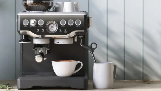 Las 10 mejores cafeteras express del 2024