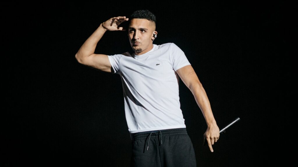 El rapero Morad irá a juicio por calumniar a un mosso al llamarle ...