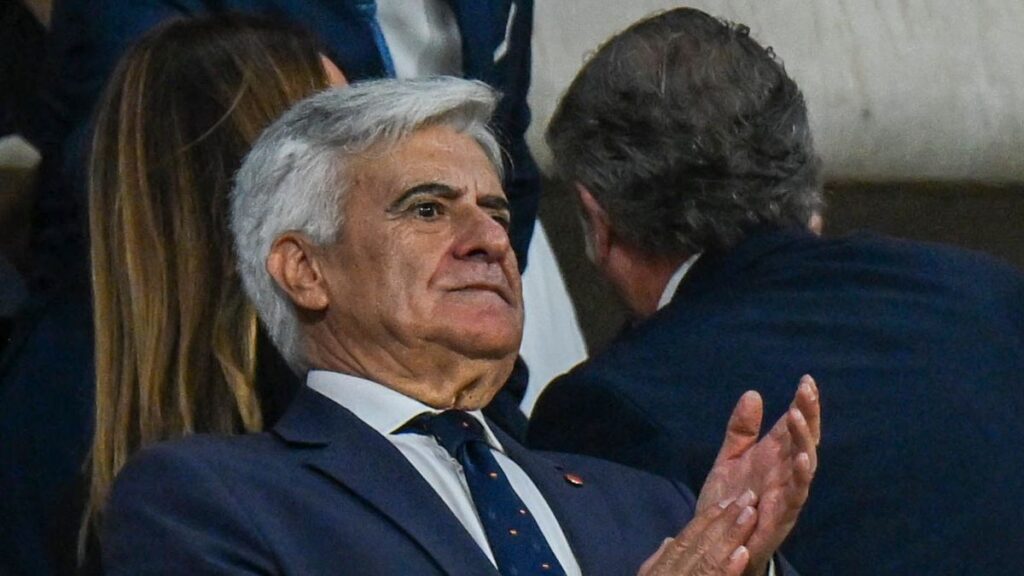 El registro en la RFEF pone en aprietos la candidatura de Rocha a la ...