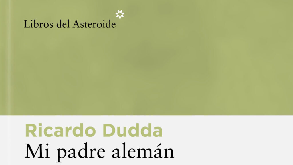 Ricardo Dudda, detective de su propia historia familiar