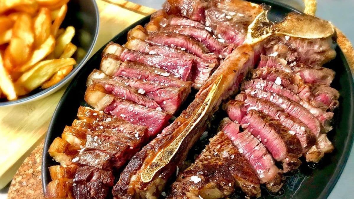 Dónde comer en Vitoria: 10 restaurantes para disfrutar de la ...