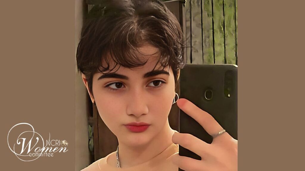 Muere la joven iraní Armita Geravand