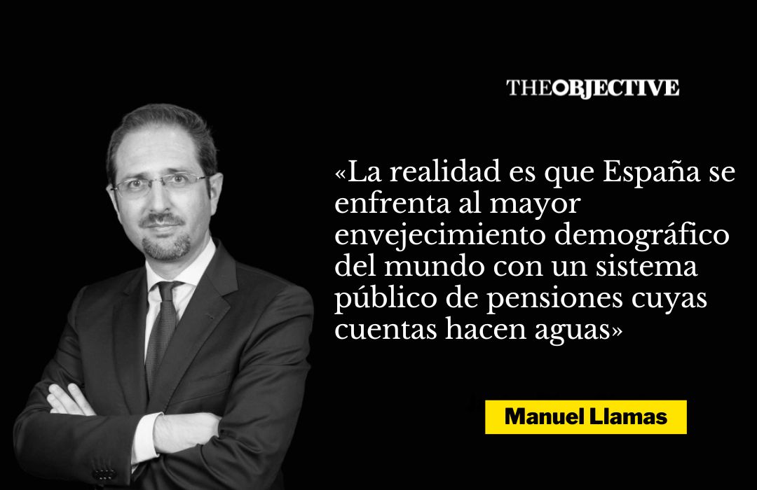 Los peligrosos cuentos de Escrivá, por Manuel Llamas