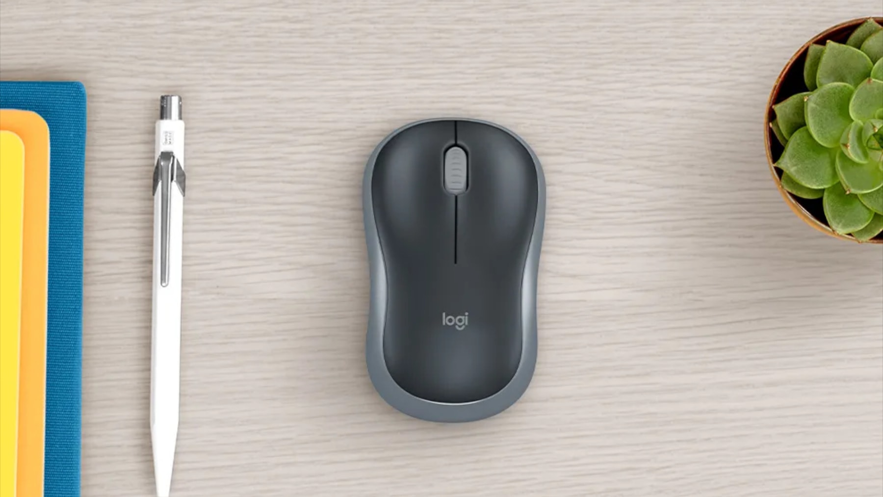 Este ratón inalámbrico de Logitech ahora por menos de 12