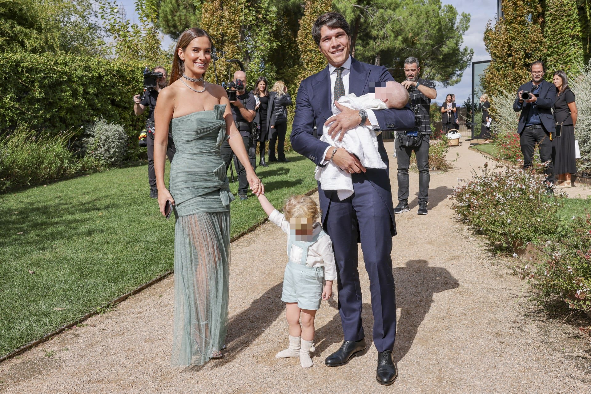 Marta Pombo se casa con Luis Zamalloa: todas las fotos de la boda y de ...