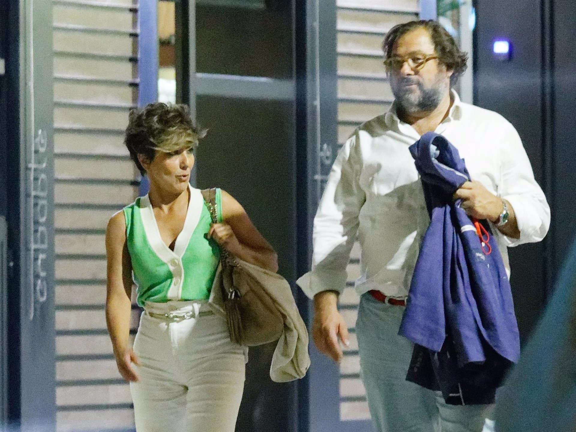 Juan, el discreto novio de Sonsoles Ónega: cómo se conocieron y de ...