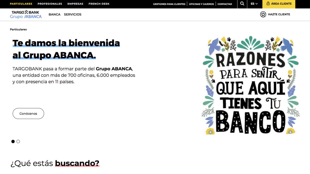 Targobank estrena en España su nueva marca como parte de su integración ...