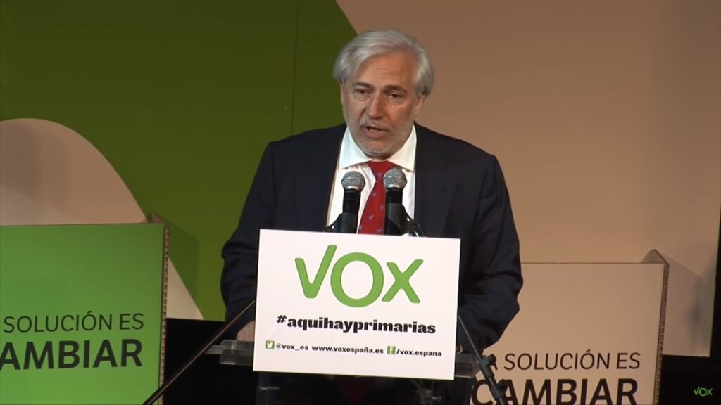 El empresario Julio Ariza, condenado a pagar 4,5 millones por su ...