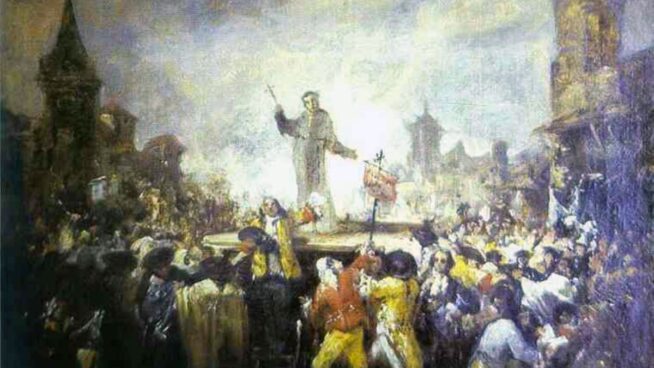 Protestas que derribaron gobiernos: el motín de Esquilache