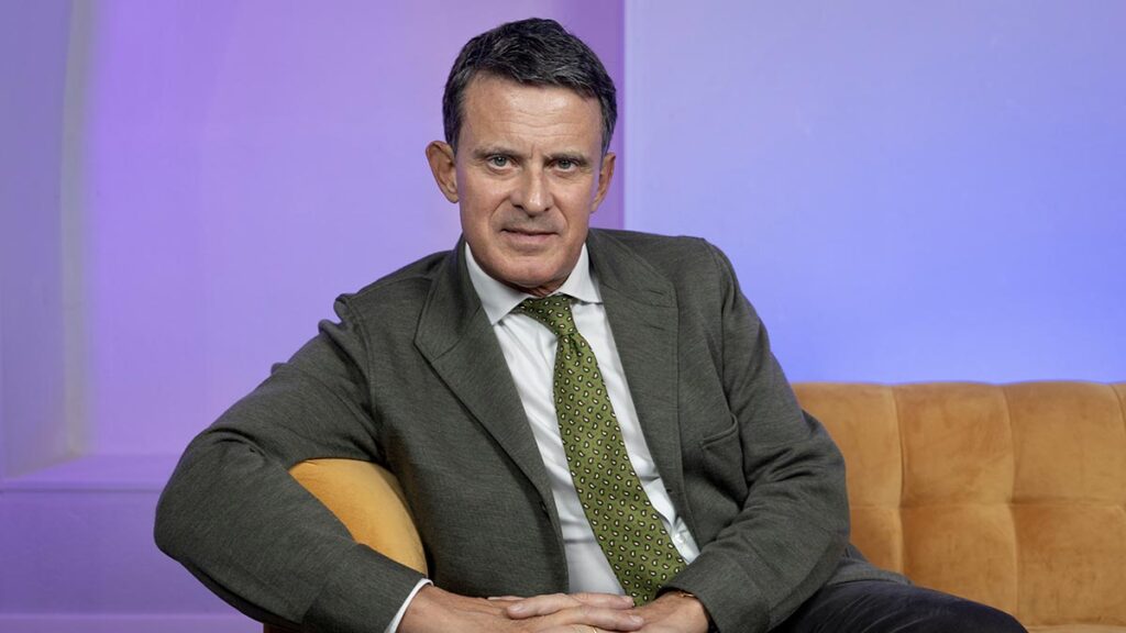 Manuel Valls regresa a la política como ministro de Ultramar del nuevo ...