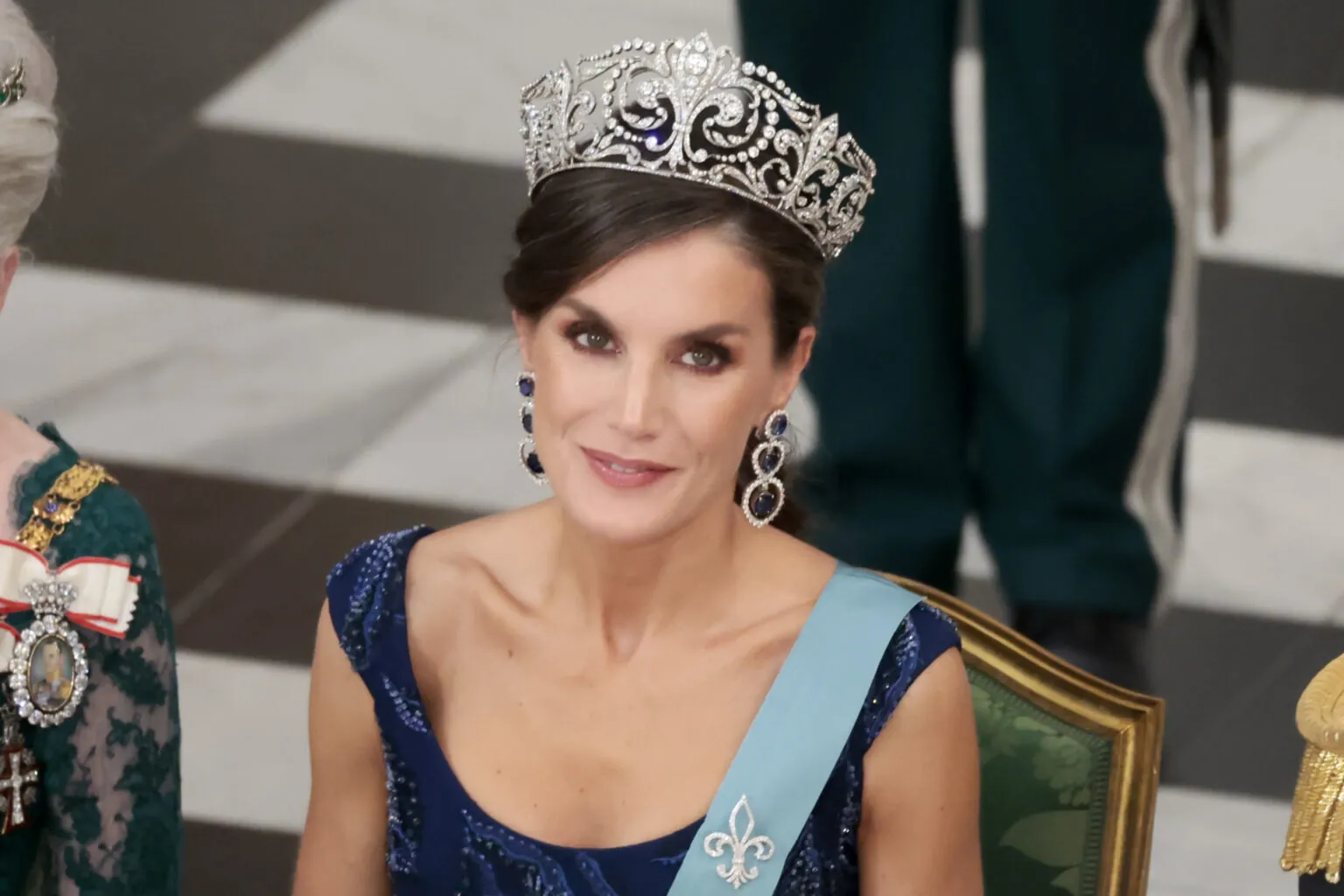 Jaime del Burgo presume de esposa justo después de la aparición de los ...