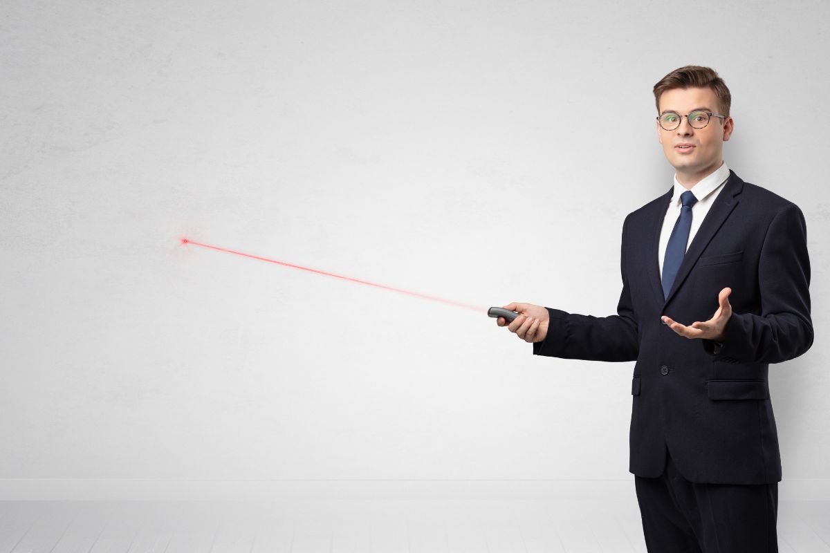 Los 10 mejores punteros láser del 2024