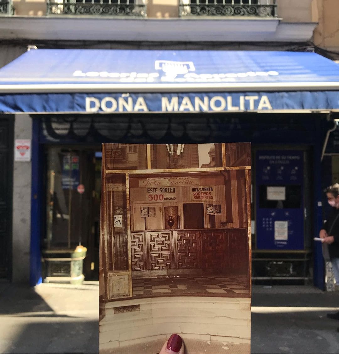 Doña Manolita: ¿cuál es la historia de la lotera más famosa de España?