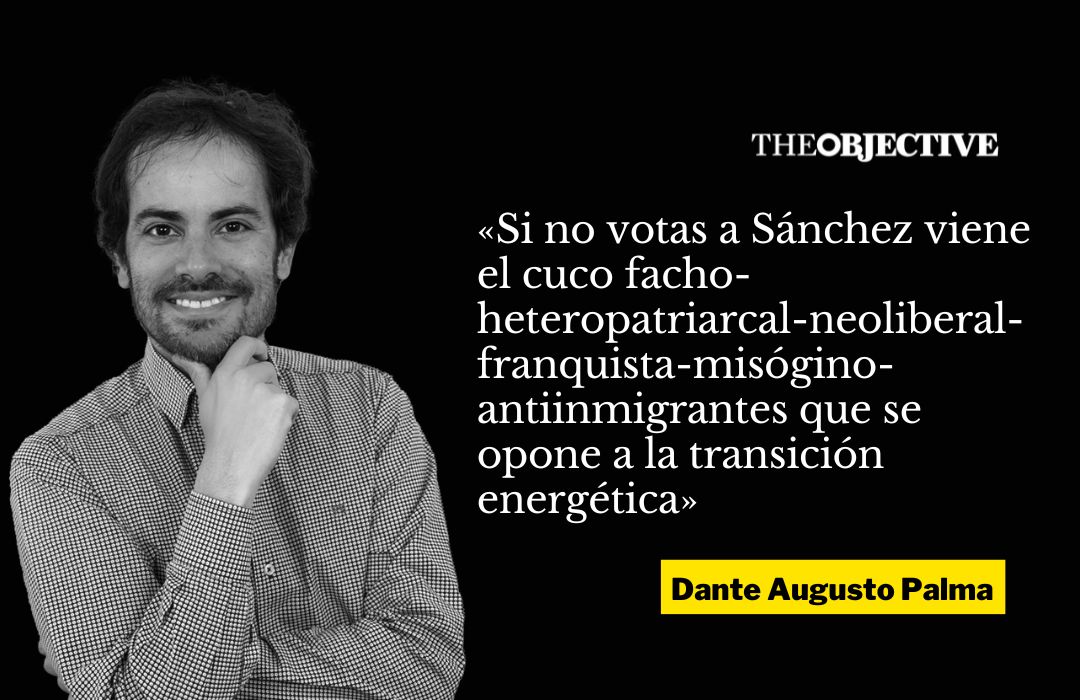 El marciano y el payaso, por Dante Augusto Palma