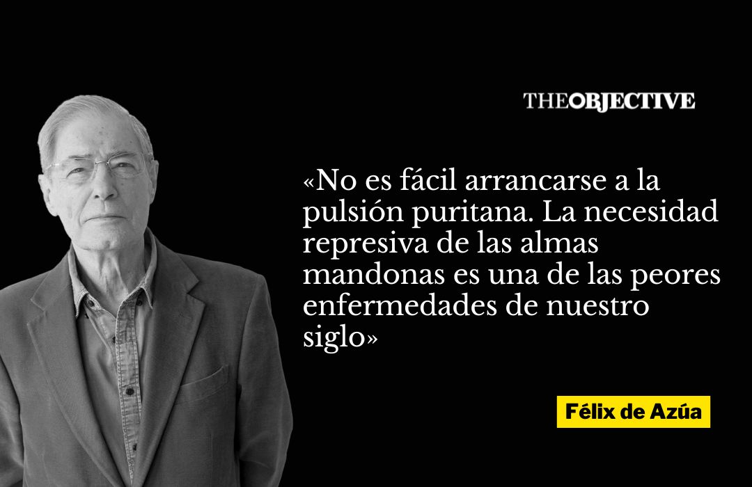De buena voluntad, por Félix de Azúa