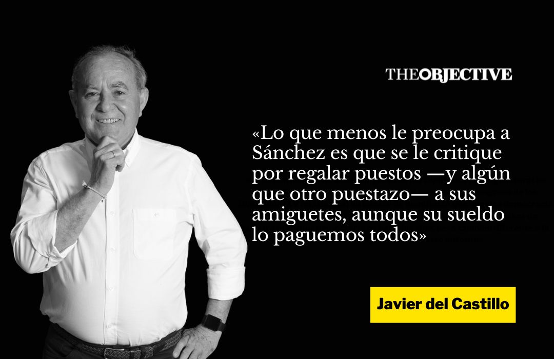 Todos colocados, por Javier del Castillo