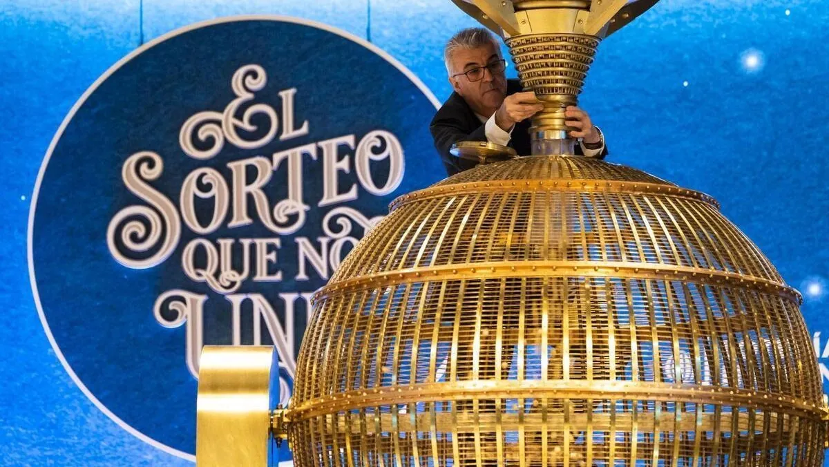 El Gordo de la Lotería de Navidad 2024: comprueba aquí el primer premio