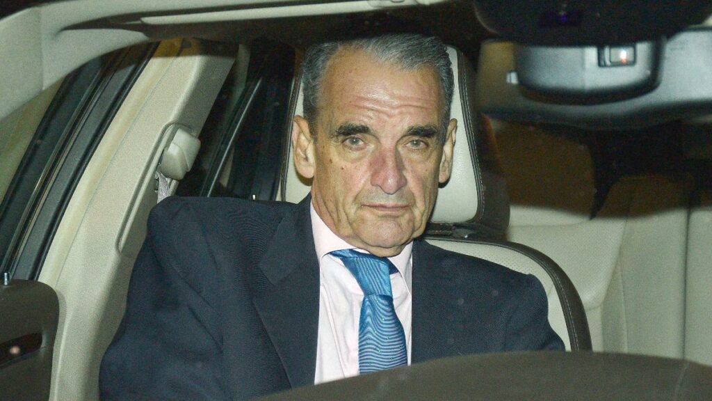 Mario Conde: «Decir que la amnistía es el final del Estado de derecho ...