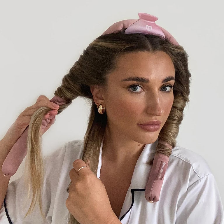 Rizadores sin calor: la solución más rápida (y barata) para llenar de ...