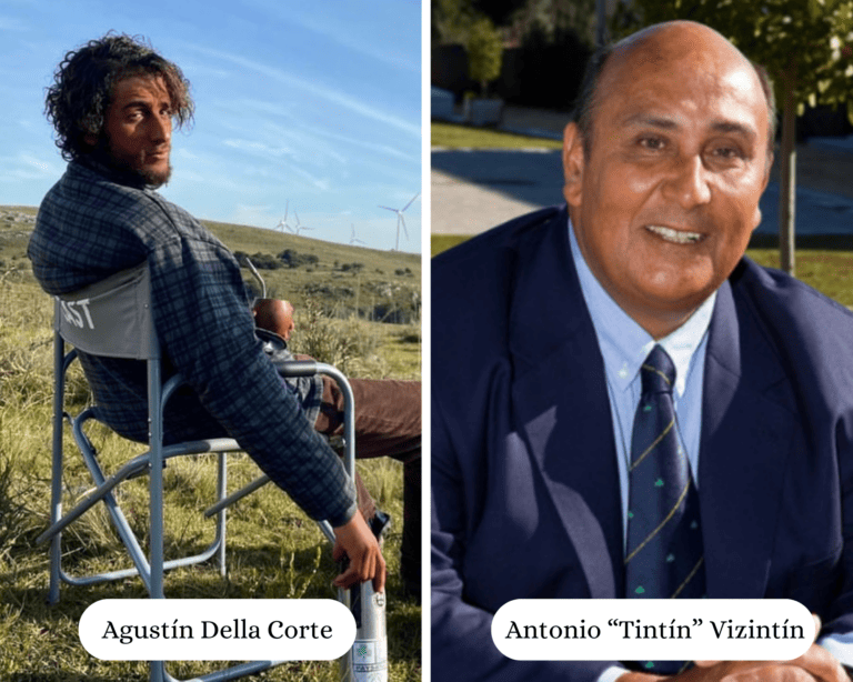 La Sociedad de la Nieve: estos son los personajes y actores en la vida real