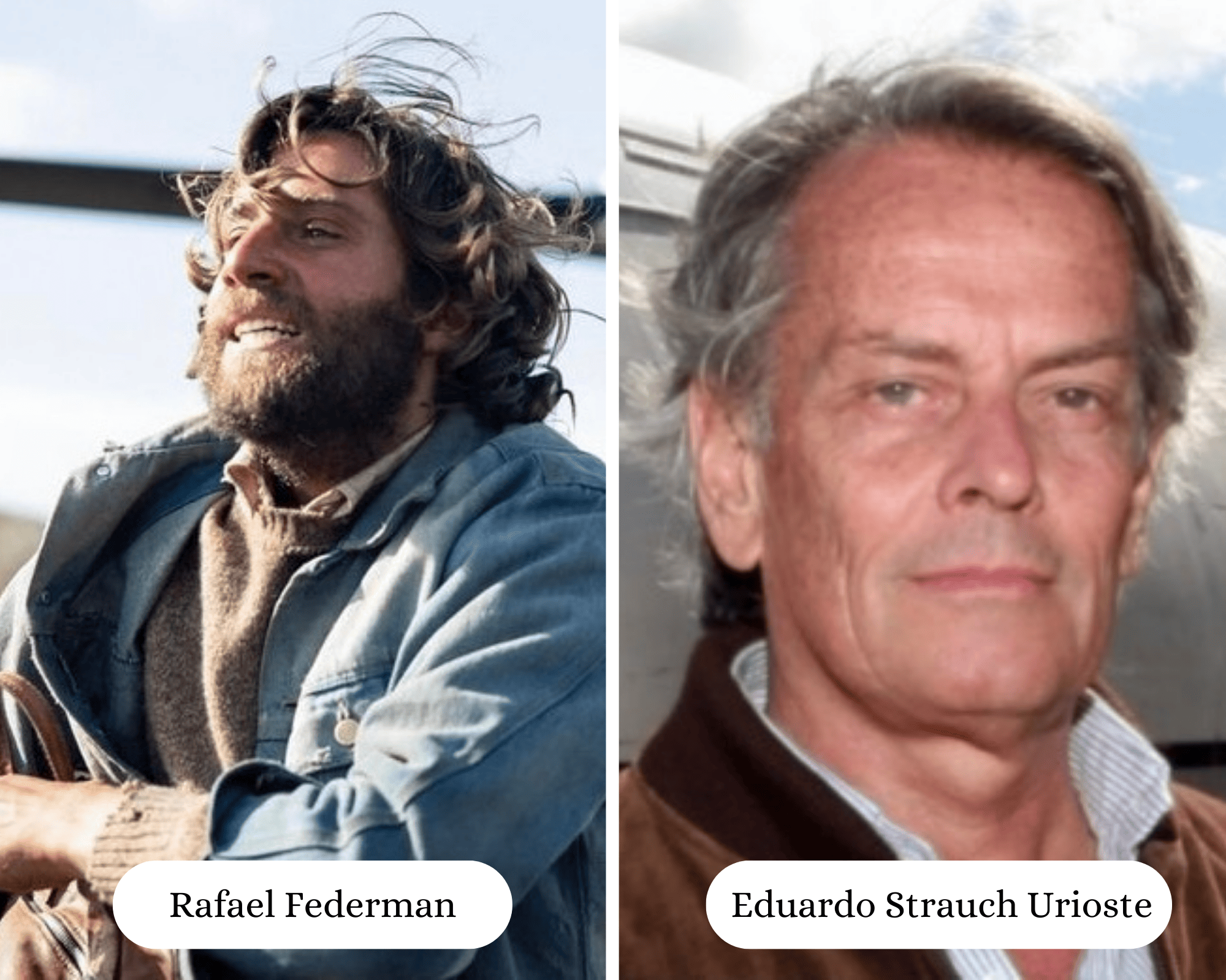 La Sociedad de la Nieve: estos son los personajes y actores en la vida real