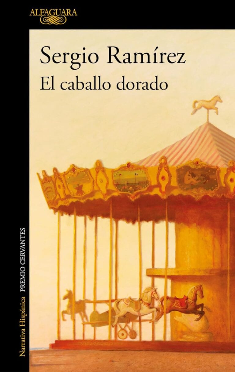 'El caballo dorado', la novela de aventuras que soñó Sergio Ramírez