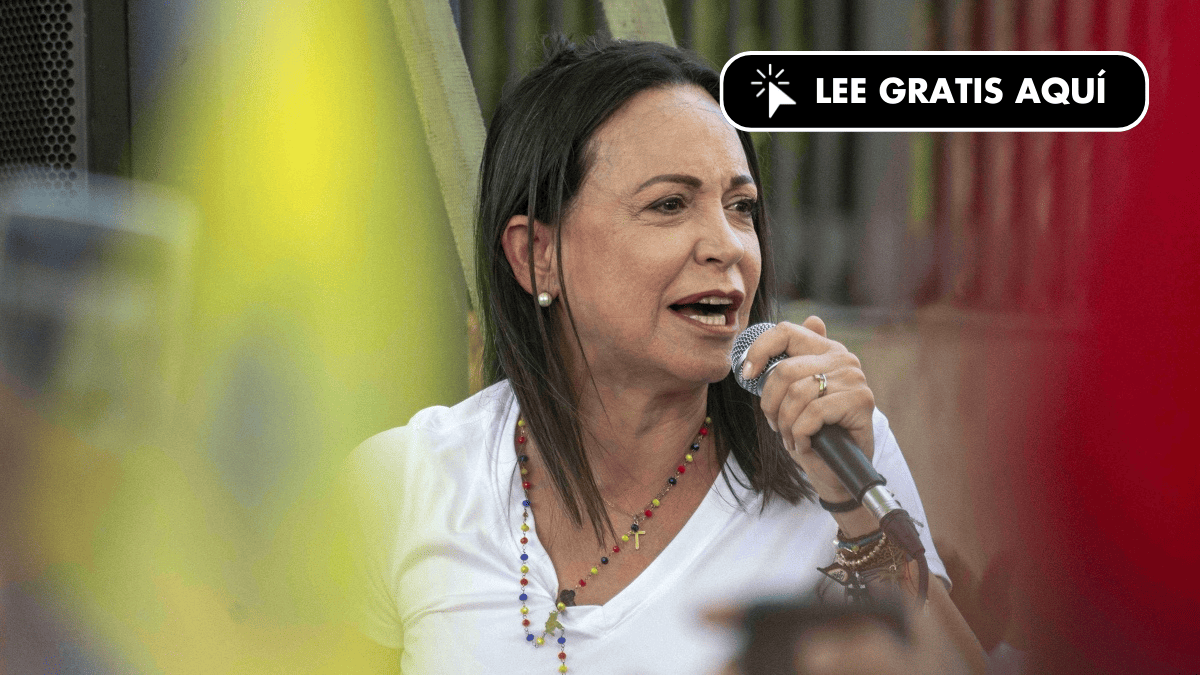 La Asamblea Nacional de Venezuela impide a Machado presentarse a las ...