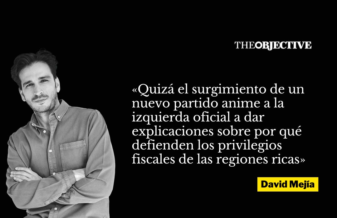 ¿Quién teme a Izquierda Española?, por David Mejía
