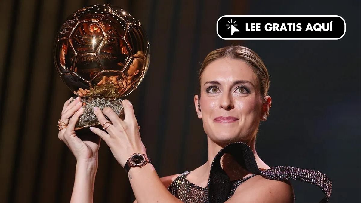 El futuro de Alexia Putellas sigue en el aire