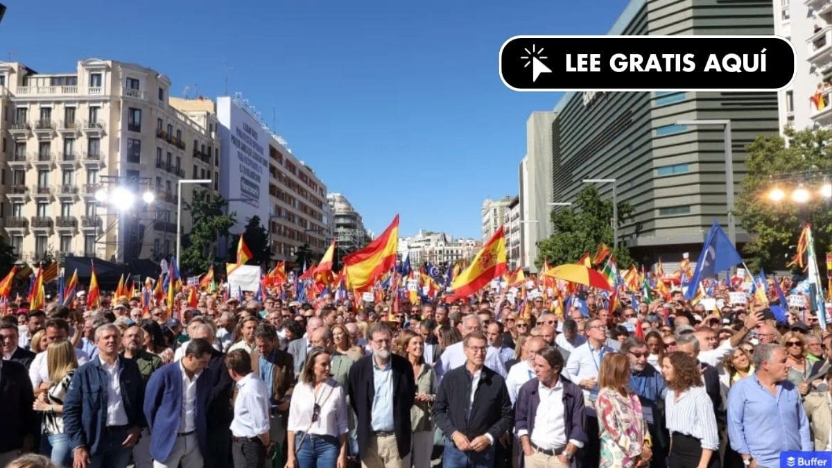 Cargos del PP piden «un discurso coherente» contra la amnistía y no ...