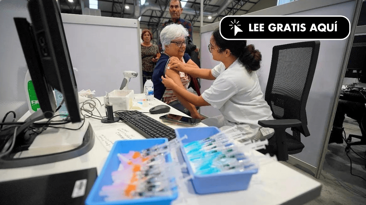 El coste de inmunizar a una persona de por vida se encarece un 125% tras la pandemia