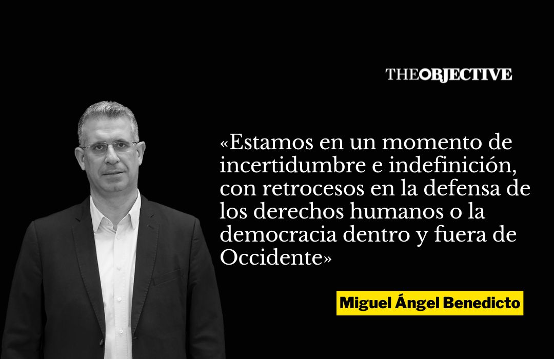 2024, un test para el orden liberal, por Miguel Ángel Benedicto