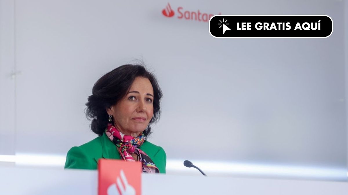 Ana Botín saca de pérdidas a su holding empresarial y logra un ...