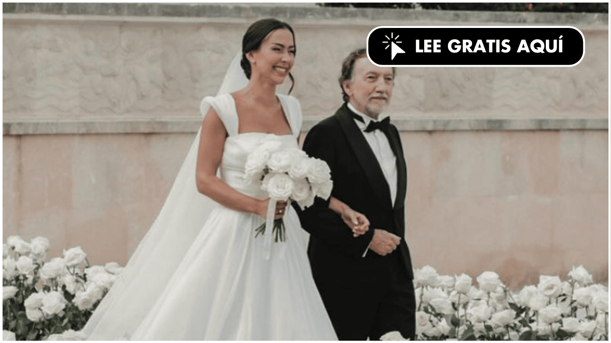 Paddy, mujer de Marcos Llorente, llora la muerte de su padre: «Lucharé ...