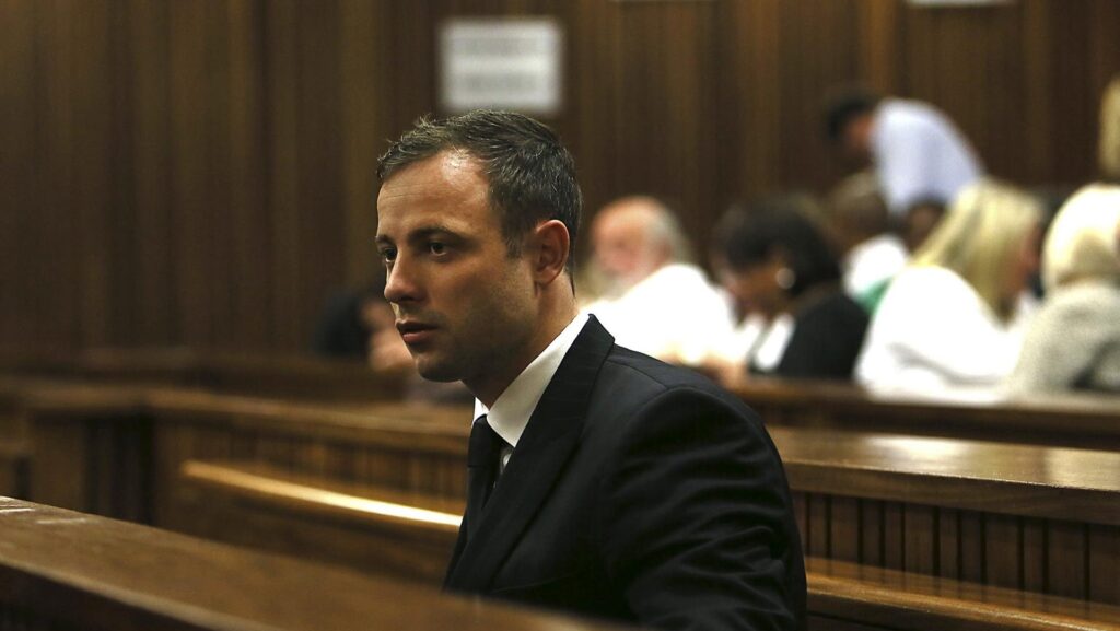 Oscar Pistorius: Últimas noticias en THE OBJECTIVE