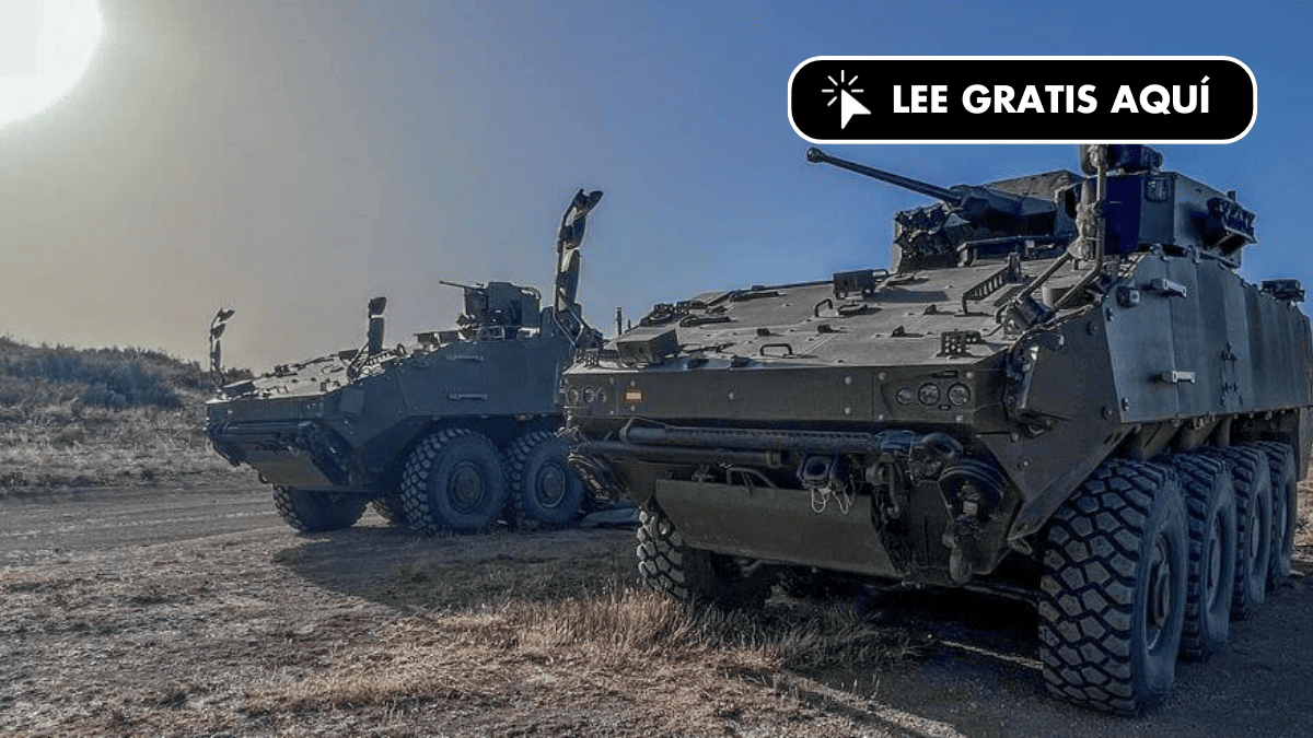 Defensa avisa a las empresas del 8x8: retrasar más la entrega «tendrá ...