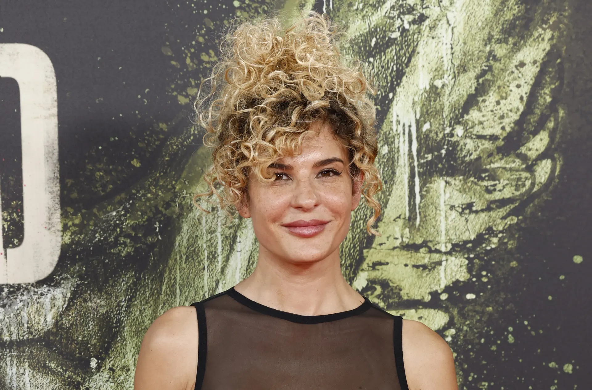 Quién es la hermana de Mario Casas que se estrenó en televisión