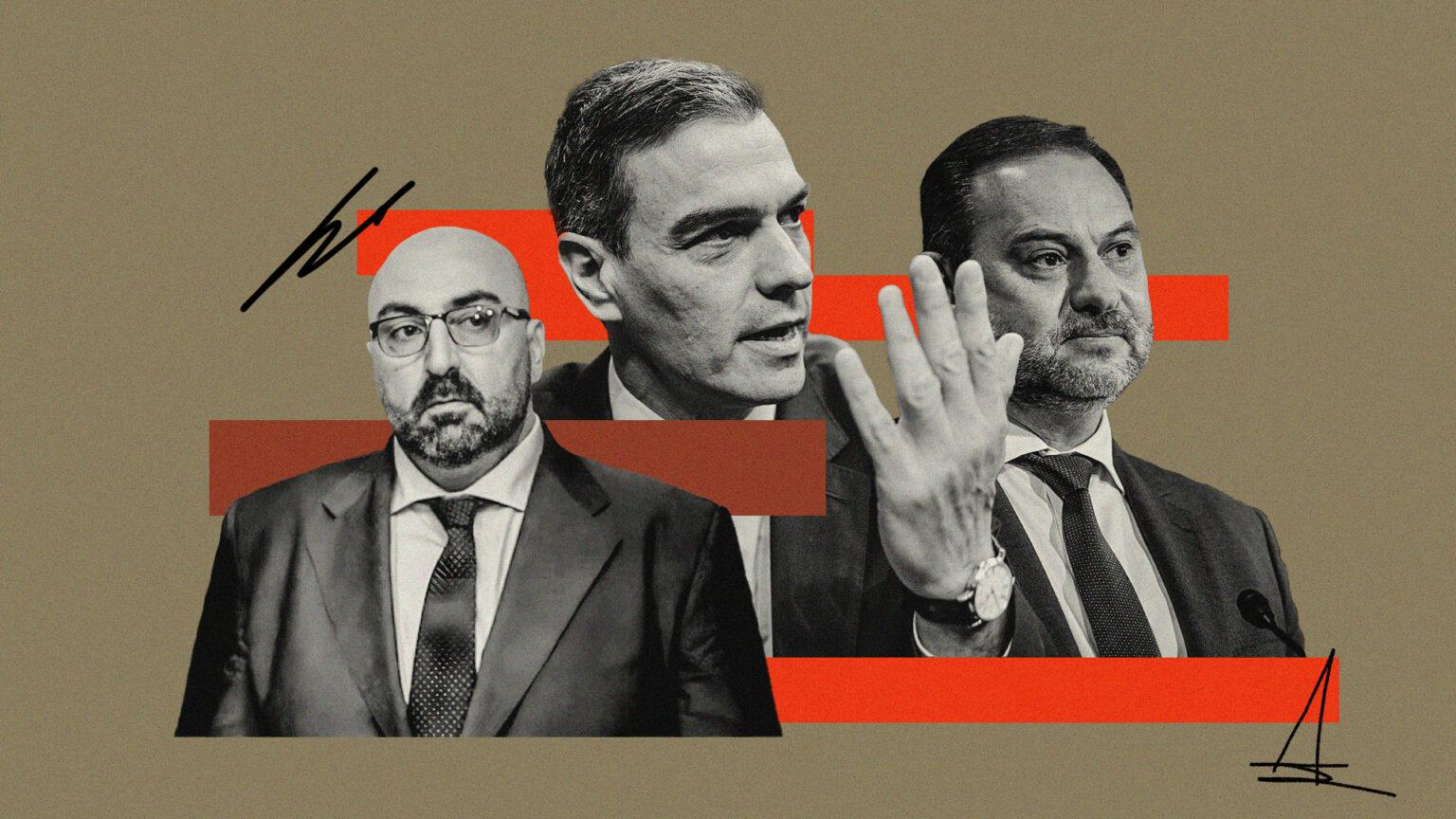 Ábalos, el héroe, por Javier Benegas