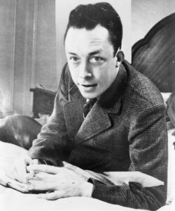 Albert Camus, filósofo y premio nobel, ya avisó en 1947 sobre la ...