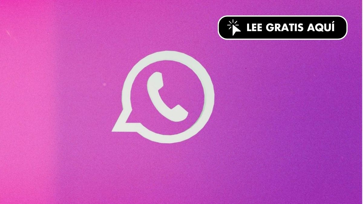 El nuevo modo 'morado' de Whatsapp: ¿para qué sirve?