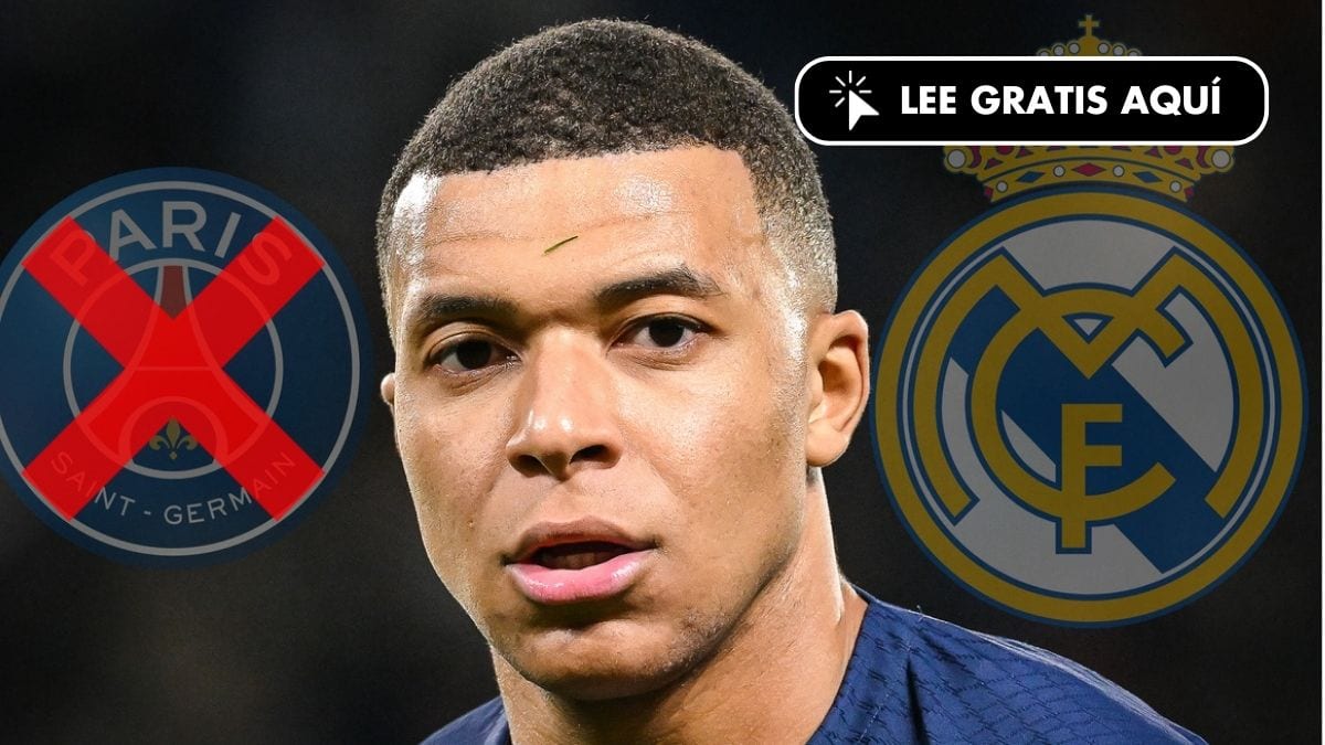 La carrera por Mbappé llega a su fin