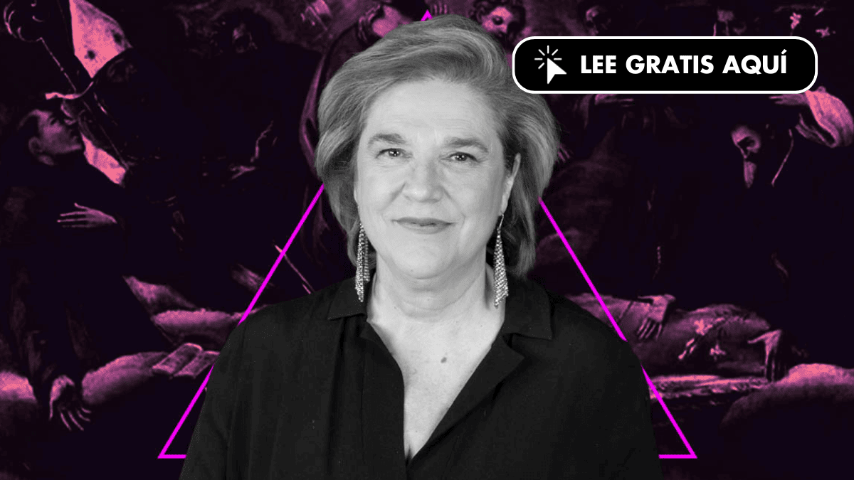 Pilar Rahola: «Feijóo es más listo de lo que parece»