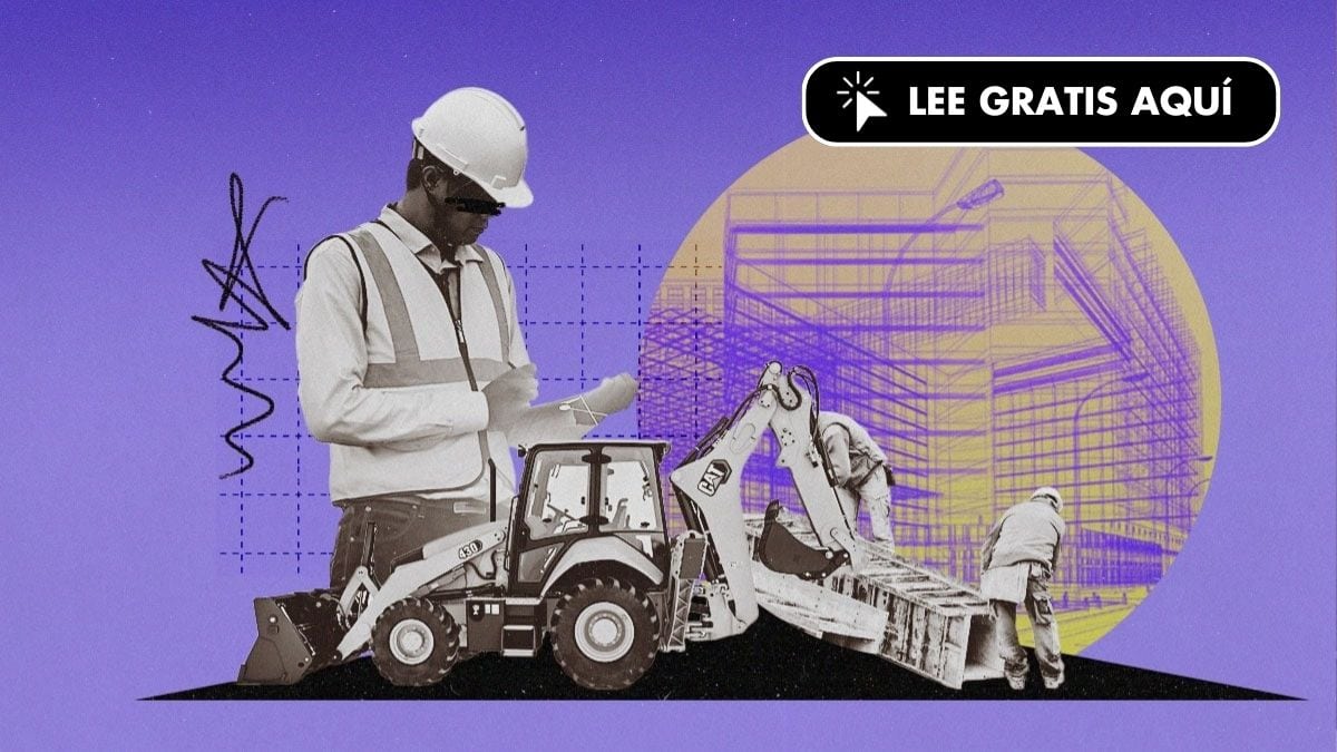 'Constructech' en España: lo que hay no basta, pero indica el camino a seguir
