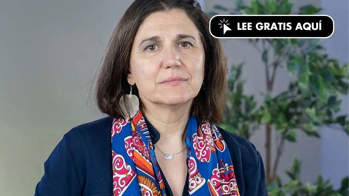 María Jesús del Barco: «Sin independencia judicial tendremos una ...