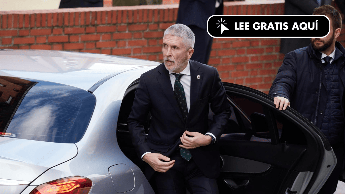 La viuda de uno de los fallecidos en Barbate rechaza que Marlaska le ...